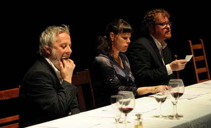 Stories of M - The Last Supper